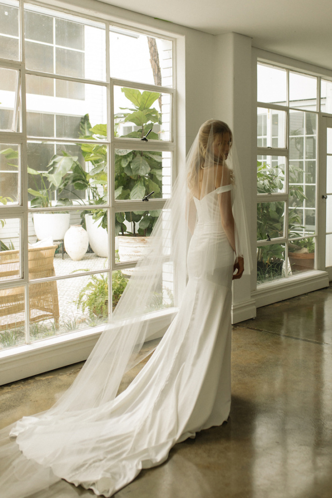 The Mother of All Veils | Everything you need to know about cathedral veils