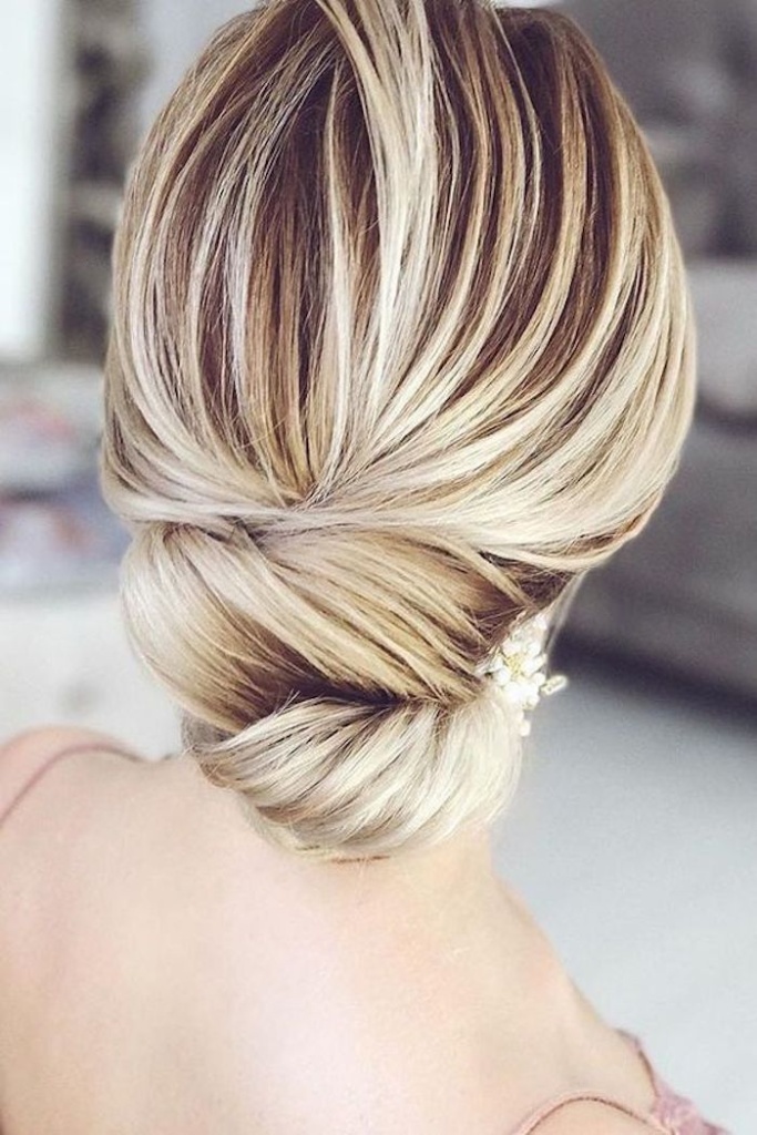 46 Bridesmaids hairstyles they will love - TANIA MARAS | bridal headpieces + wedding veils