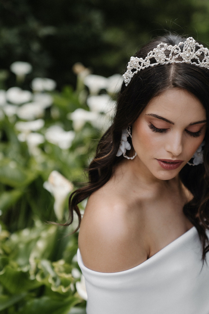 The Renaissance Collection in Full Bloom - TANIA MARAS | bridal ...