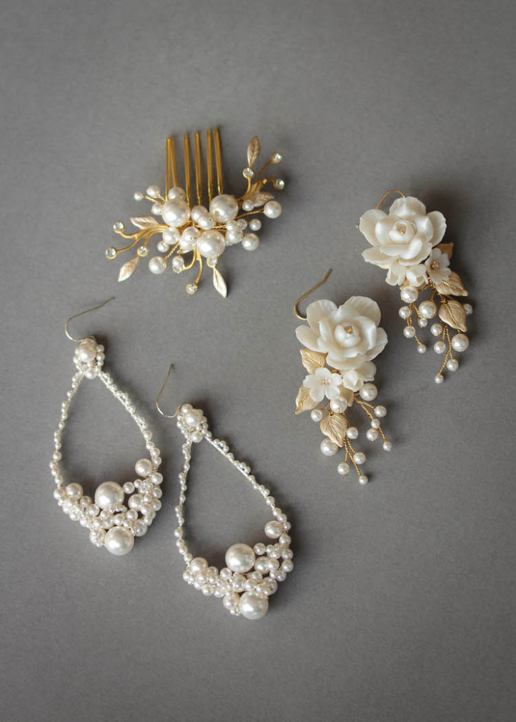 Pearls of Wisdom: A guide to pearl hair accessories