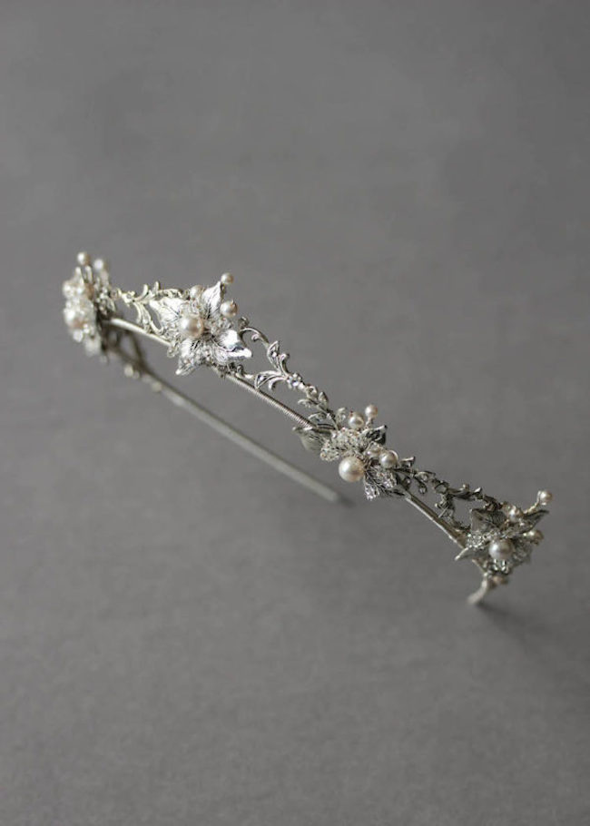 A wedding crown for every Queen | Tips for choosing your bridal crown ...