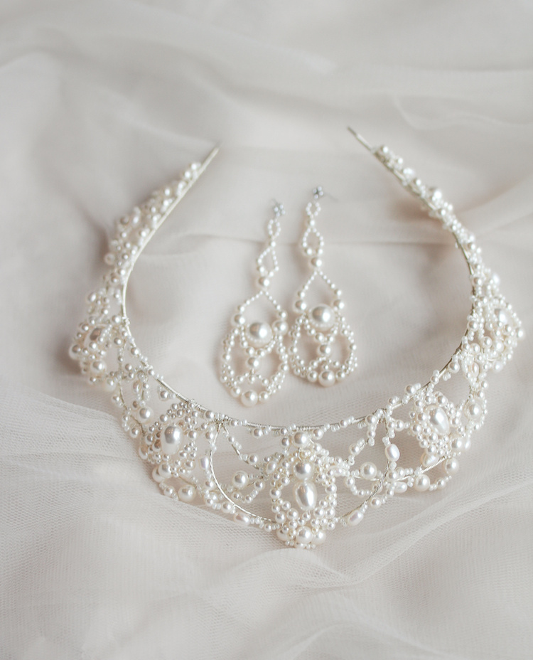 A wedding crown for every Queen | Tips for choosing your bridal crown ...