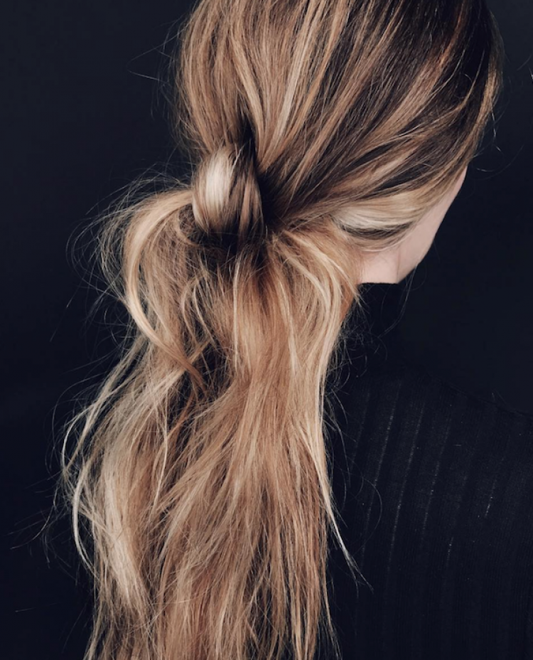 24 Gorgeous Messy Wedding Updos | Tania Maras