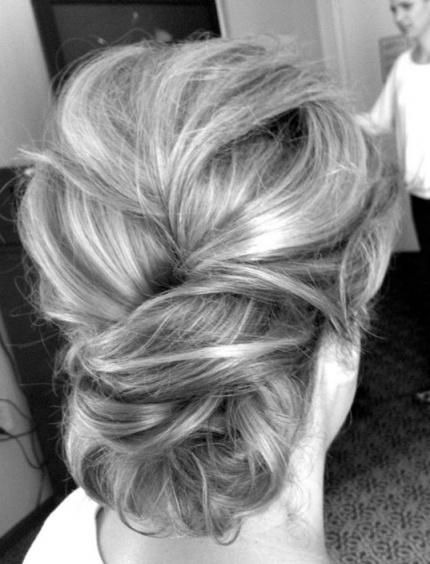 14 romantic wedding updos you'll fall in love with | Tania Maras