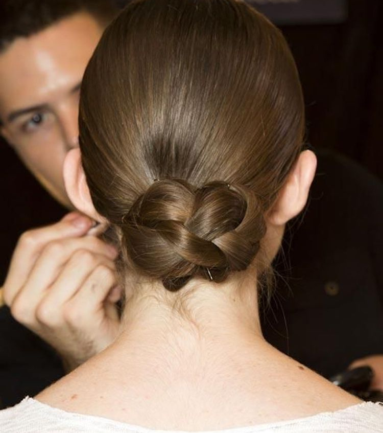 Our favourite updo hairstyles for the new season | Tania Maras
